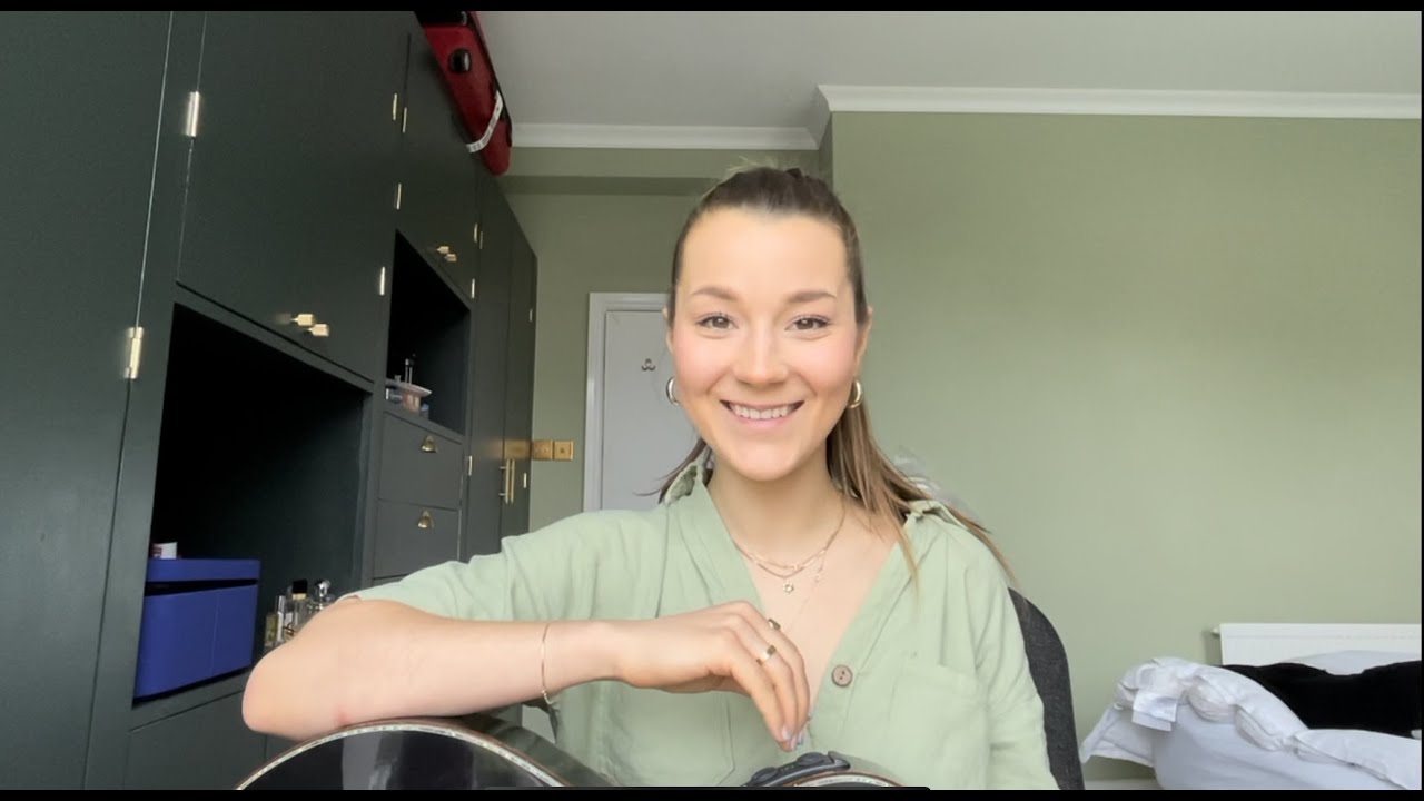 Eyes Closed // Ed Sheeran // Lav // Acoustic Cover - YouTube