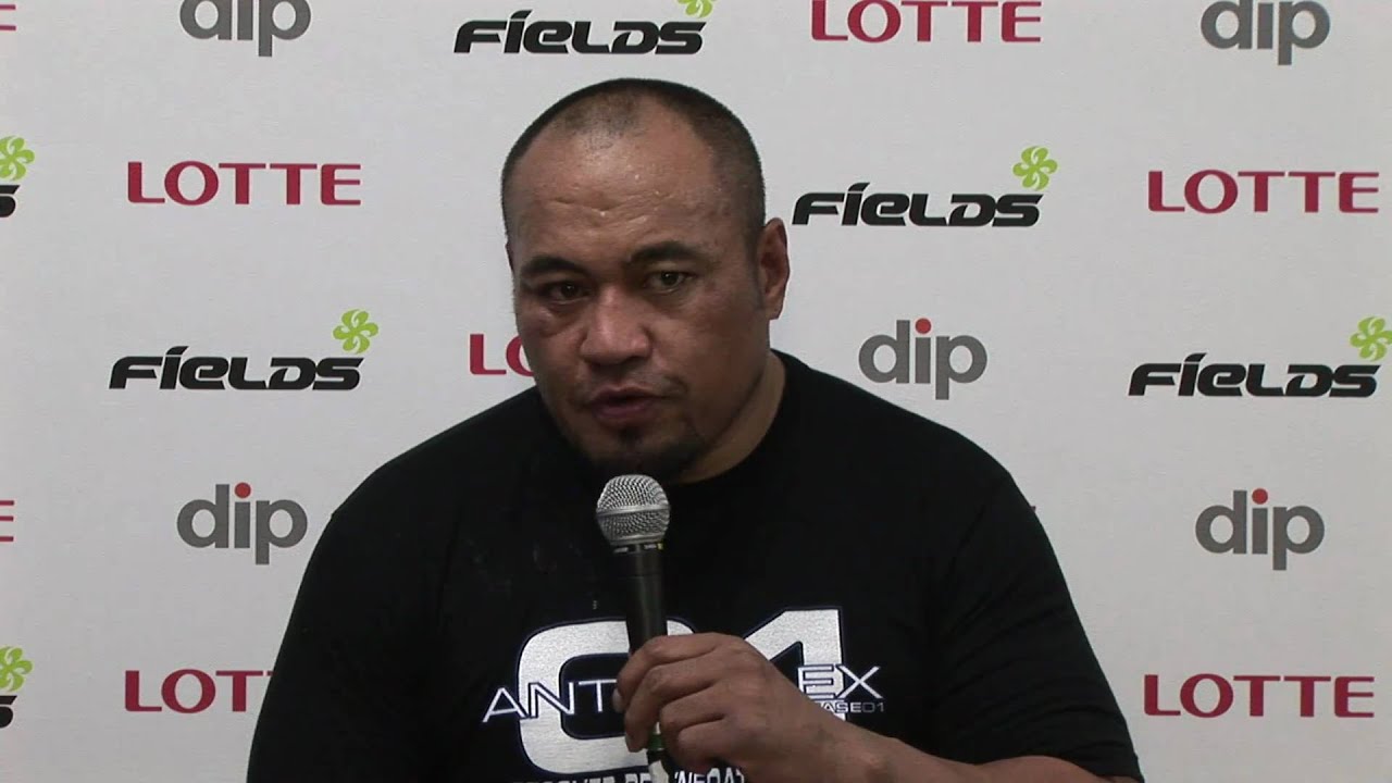 Mighty Mo's Post-Fight Interview - YouTube