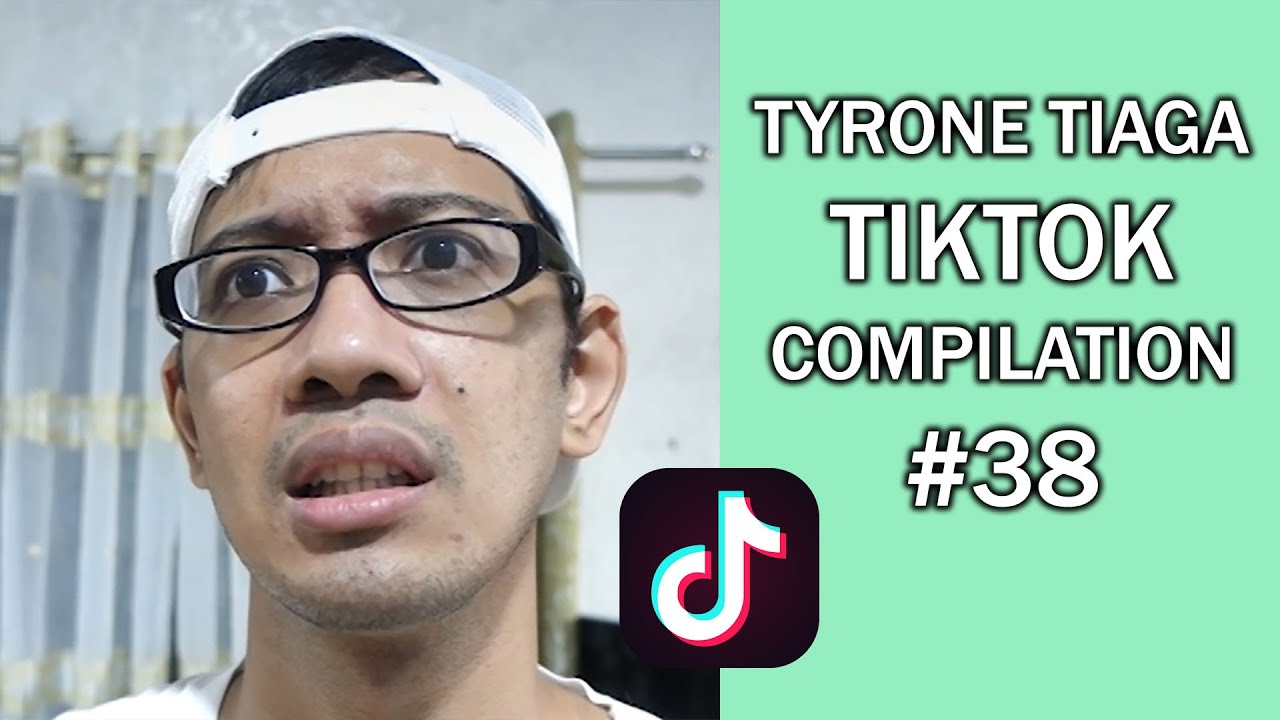 Tyrone Tiaga TikTok Compilation #38 - YouTube