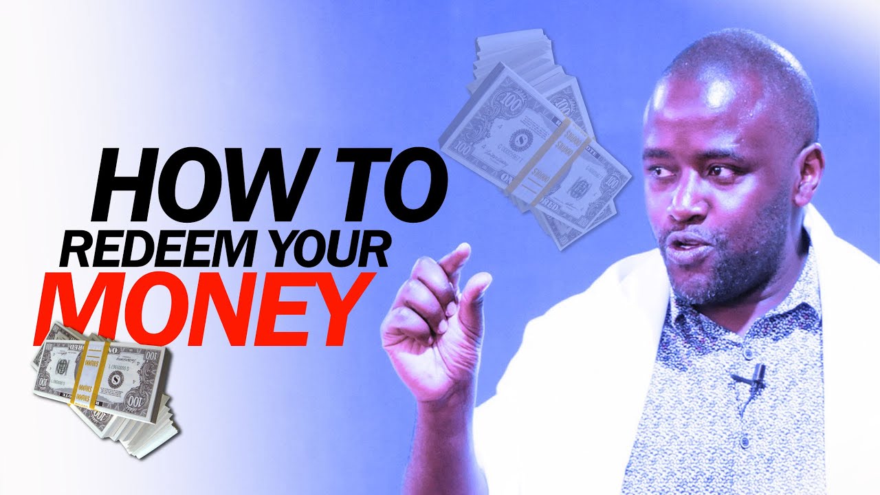 "HOW TO REDEEM YOUR MONEY" BY PROPHET ALLAN JOMBA - YouTube