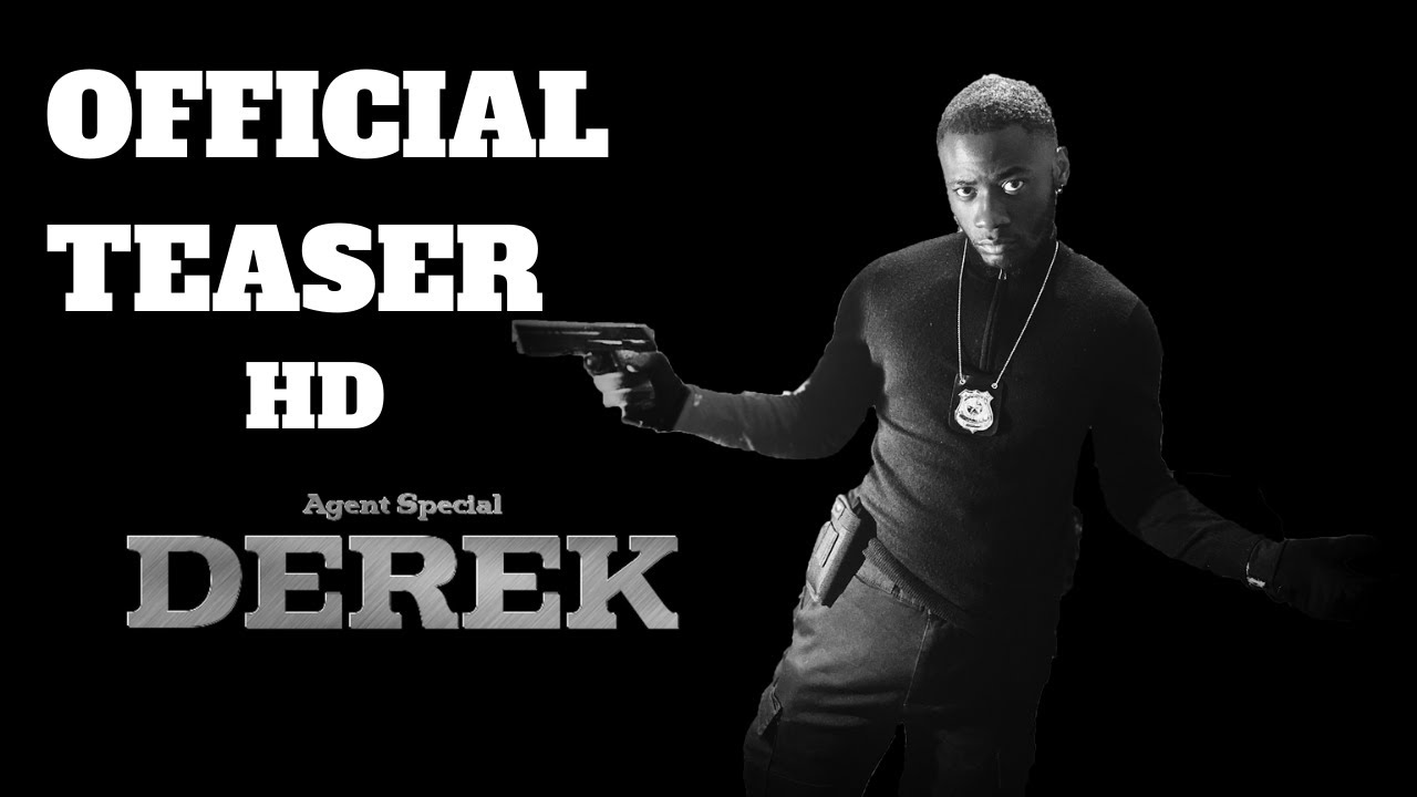 DEREK - Official Teaser HD (2020) - Une Nouvelle Série arrive ! - YouTube