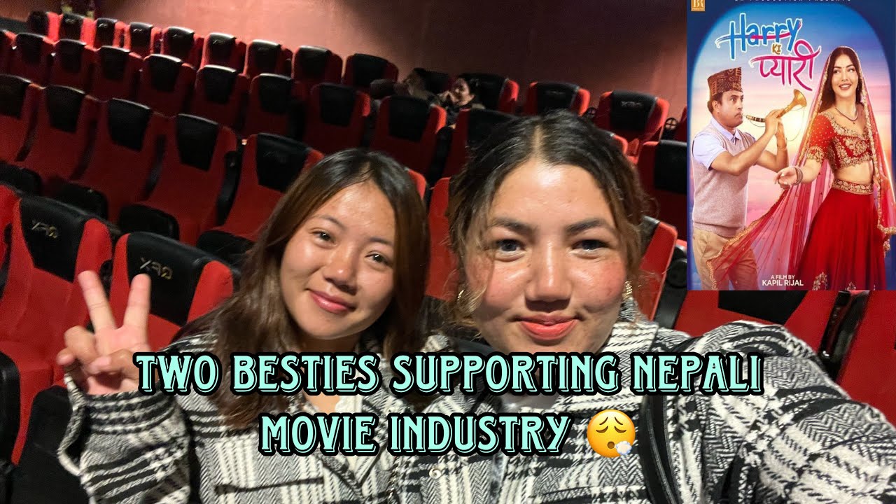 When Everyone Watched Pathan , We Watched Harry Ki Pyari , Nepali Movie ...