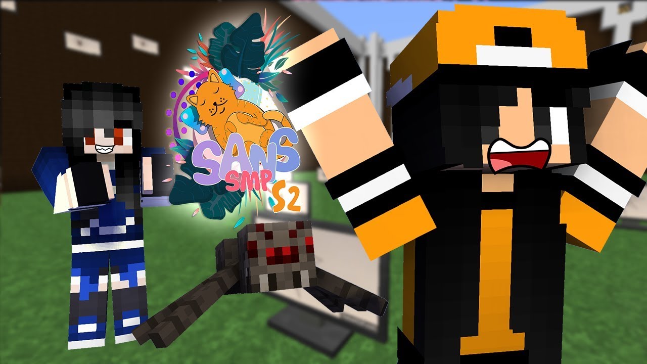 BALASAN PRANK POCING RIANIAYAN!! LABA-LABA DIMANA-MANA!! - Minecraft ...