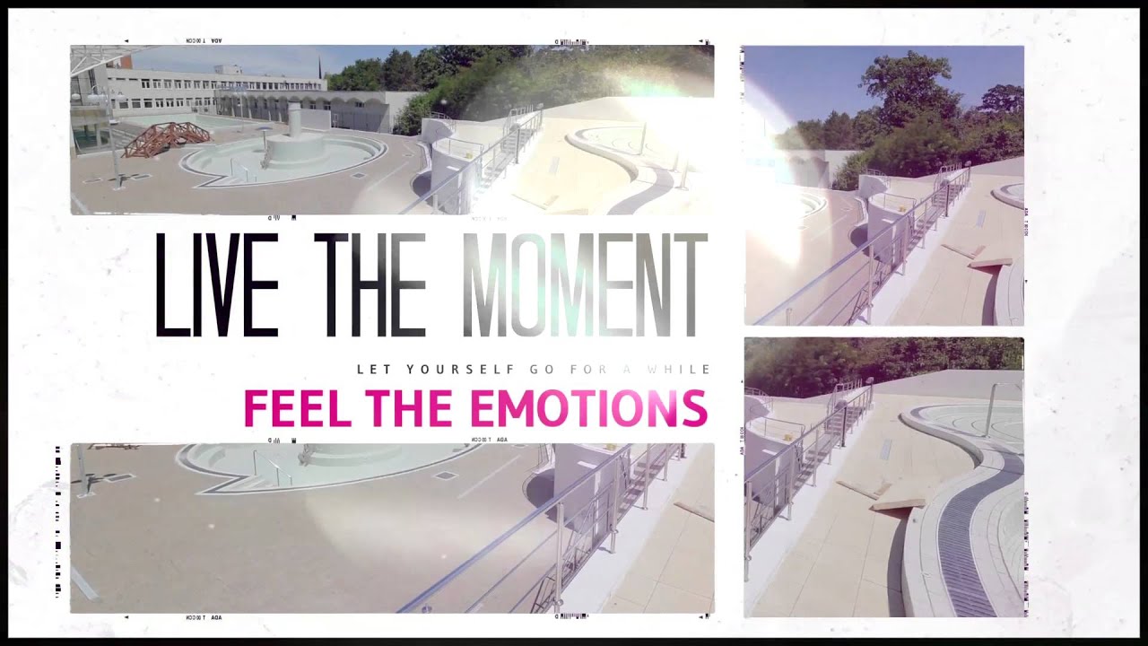 Felixarium, Hotel Lotus - Baile Felix, Bihor DEMO - YouTube