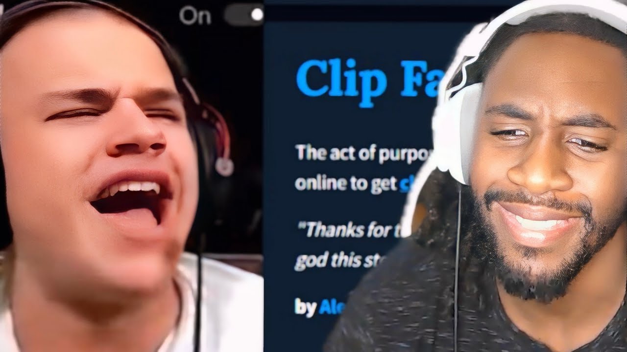 The Art of Clip Farming - YouTube