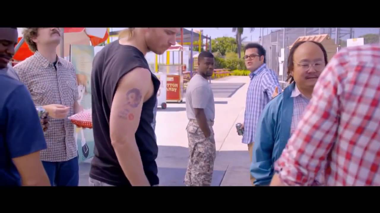 The Wedding Ringer Official Trailer 2015 Kevin Hart, Kaley Cuoco Movie ...