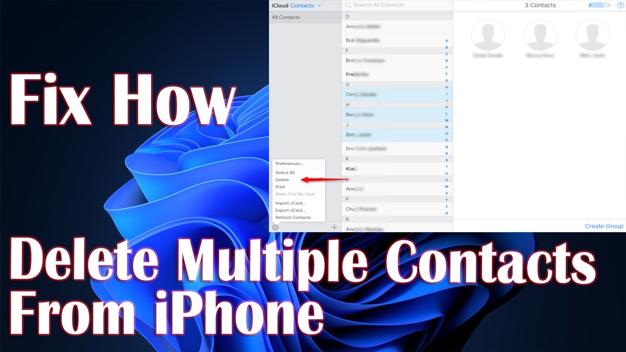 Delete Multiple Contacts From IPhone At Once How To YouTube delete-multiple-contacts-from-iphone-at-once-how-to-youtube