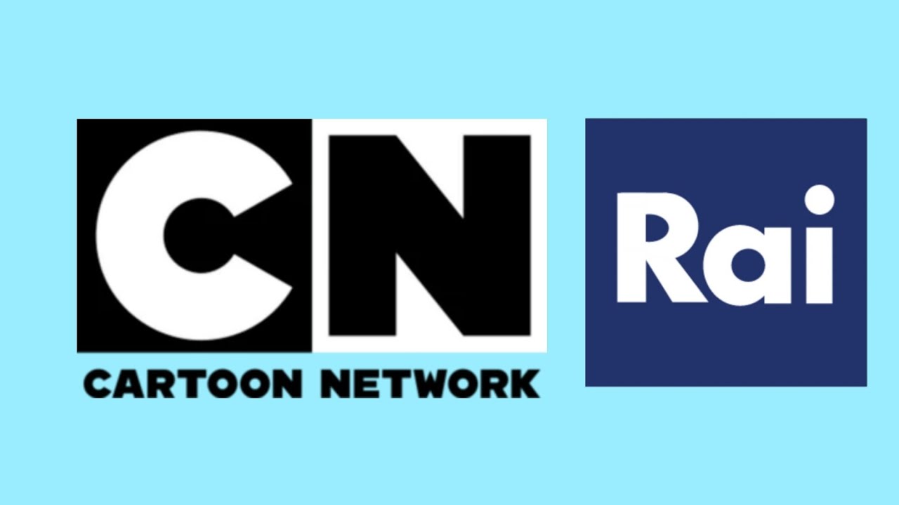 Rai Themes with Cartoon Network Logos (FULL VIDEO) - YouTube