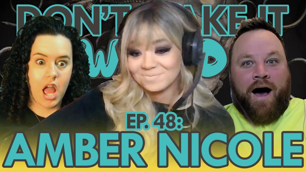 Ep. 48: The One With Amber Nicole - YouTube