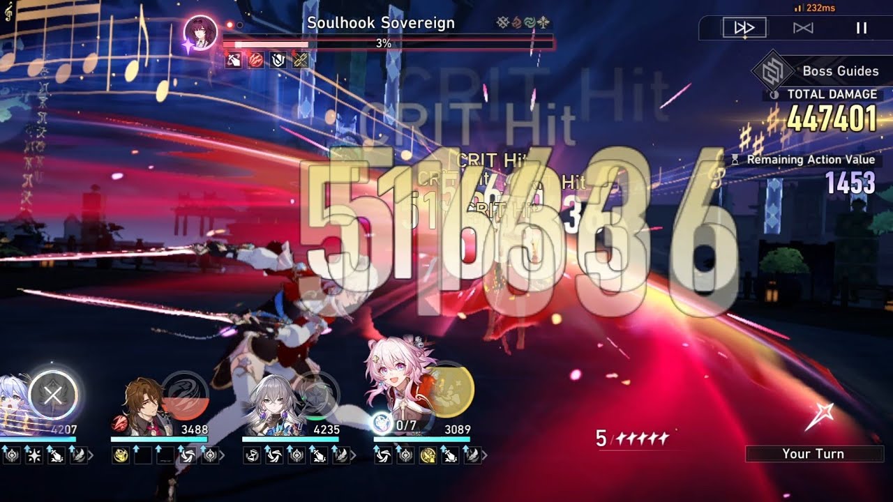 Azure Dragon 🐲 White Tiger 🐻‍ ️ Less carbs 🧋 Watch this! 👀 | Honkai ...