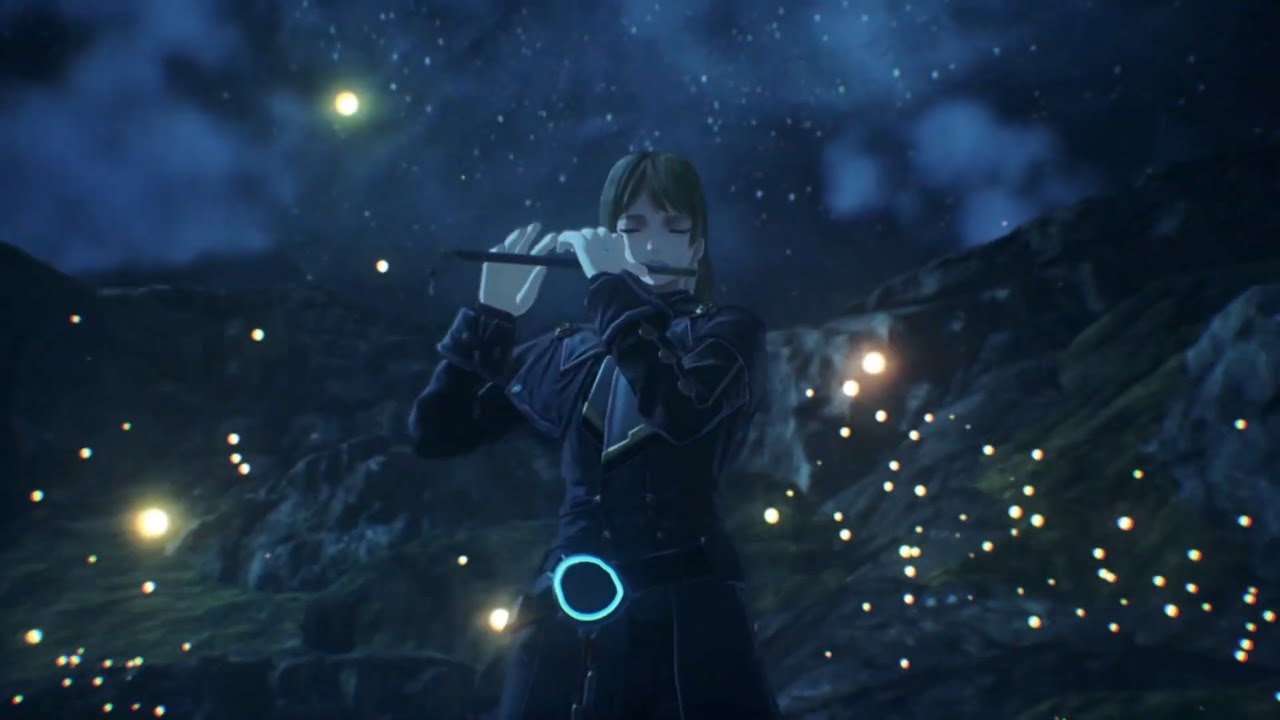 Xenoblade Chronicles 3 Off-Seer - Crys - YouTube