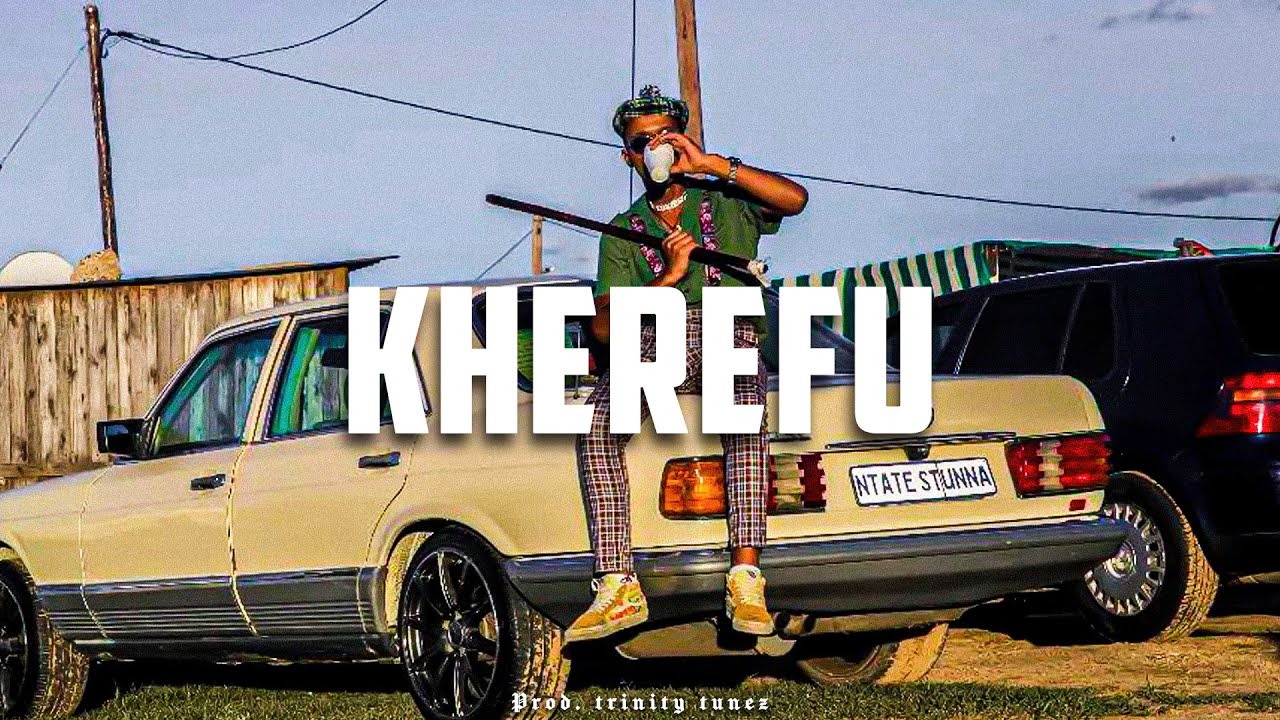 [FREE] Ntate Stunna Type Beat x Cheez Beezy - "Kherefu" | African Trap ...