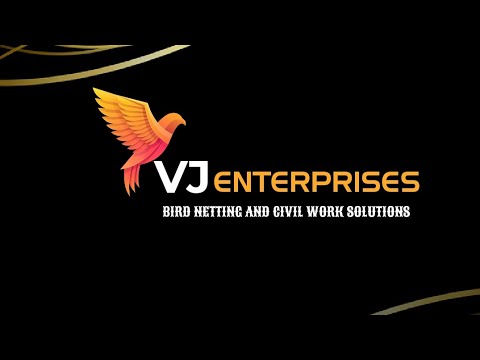 vj enterprises- balcony pigeon netting services | bird spikes ...