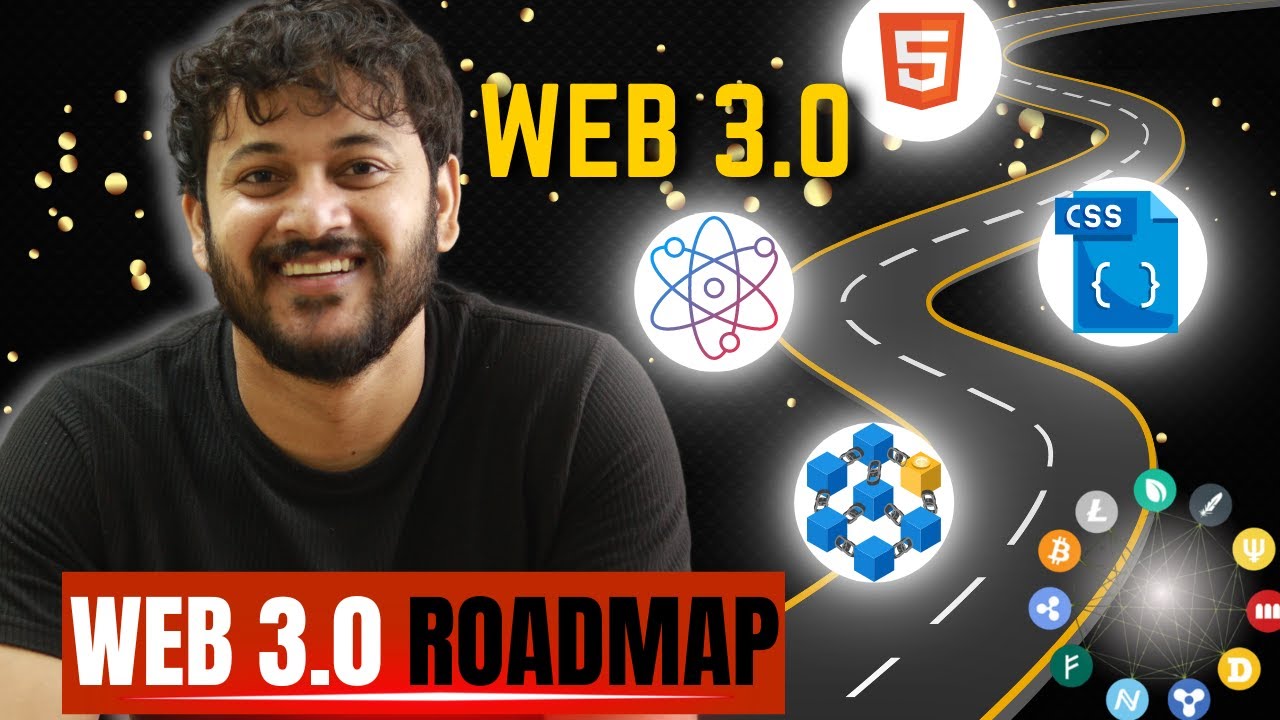 Web3.0 Roadmap + FREE Resource (pdf + Guide) | Genie Ashwani - YouTube