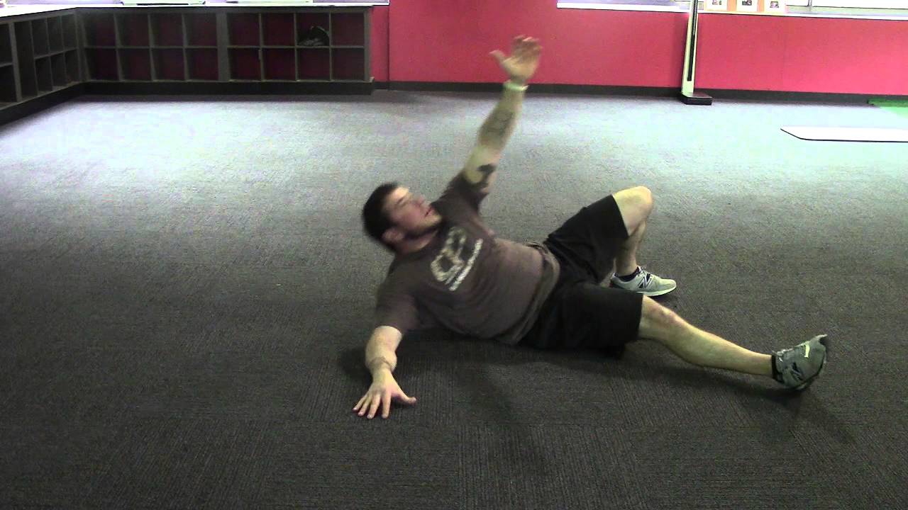 EricCressey.com: Turkish Get-up Technique Mistakes: Incorrect Bottom ...