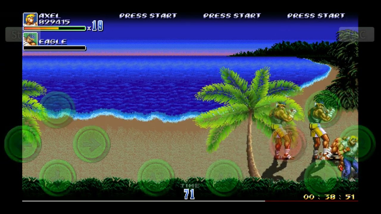 SOR 2X : Axel (Hard) - SOR 2 Route [Stage 6] - YouTube