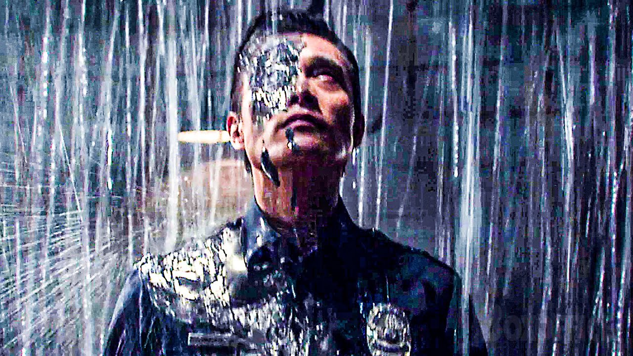 La compilation ultime du T-1000 | Terminator Genisys - YouTube