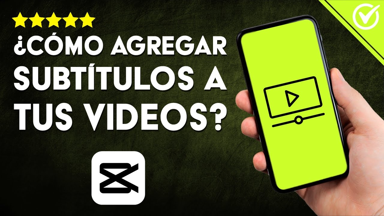 Cómo AÑADIR SUBTÍTULOS a tus Videos de CAPCUT - Subtitular Videos de ...