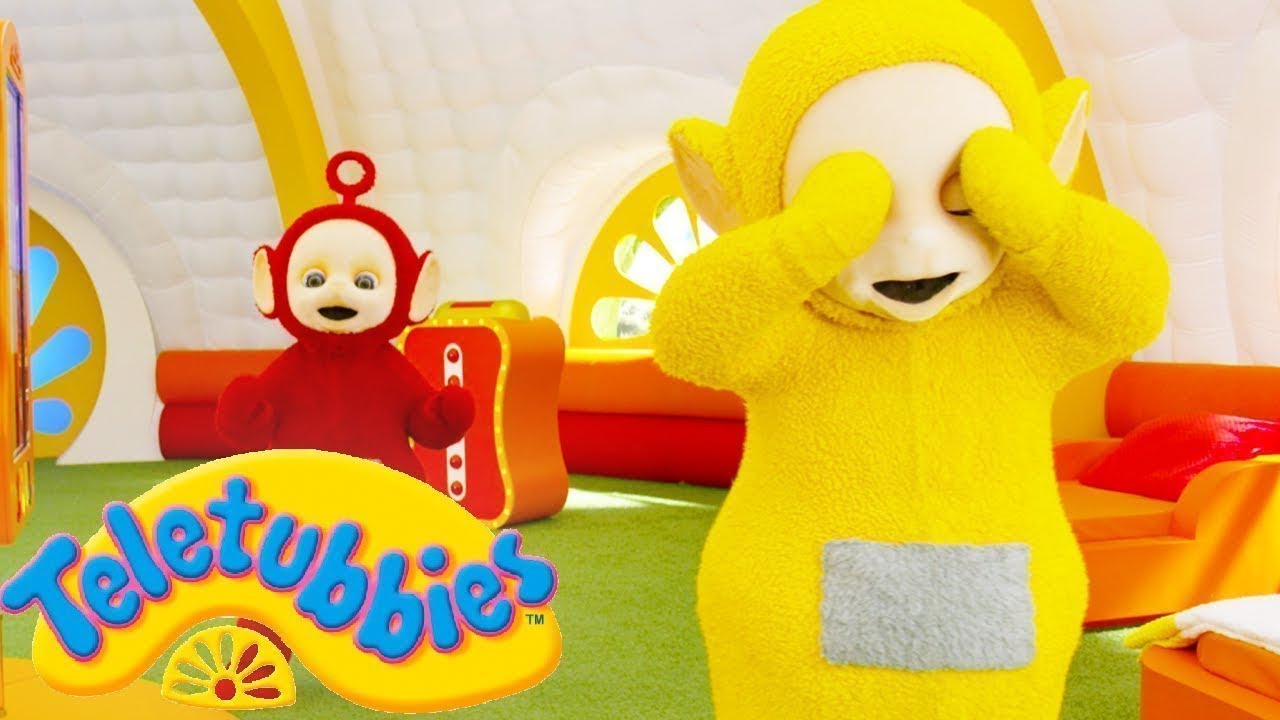 Teletubbies | Laa-Laa and Po play Hide and Seek! |1 HOUR Compilation - YouTube
