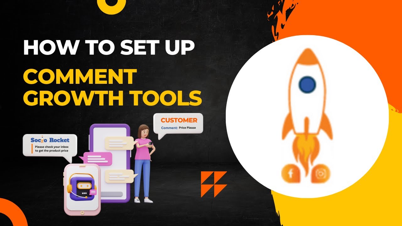 How to setup auto comment and auto reply to commenters using Socio Rocket - YouTube