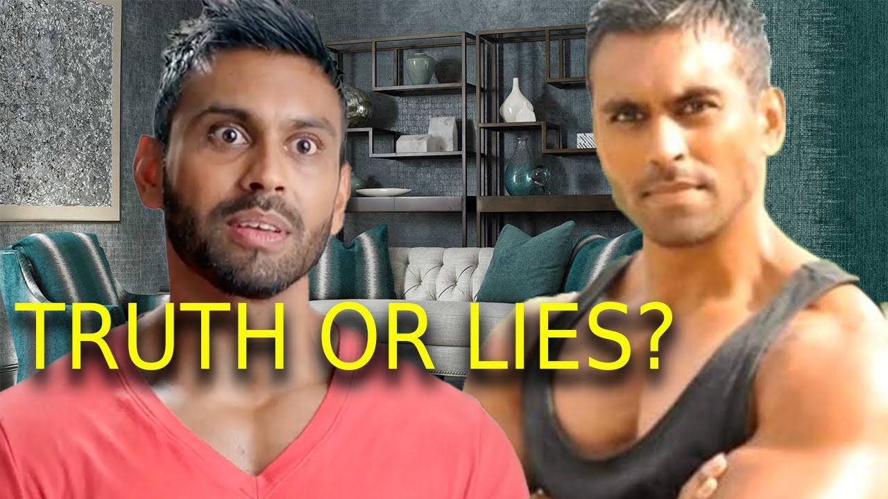 90 Day Fiance Ash Naeck bulging eyes comments forces him off social ...