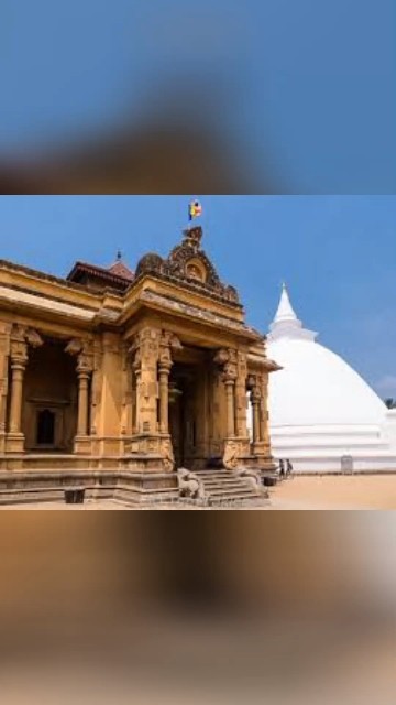 Kalani raja maha viharaya 🙏🙏#srilanka #nature #travel #shorts - YouTube
