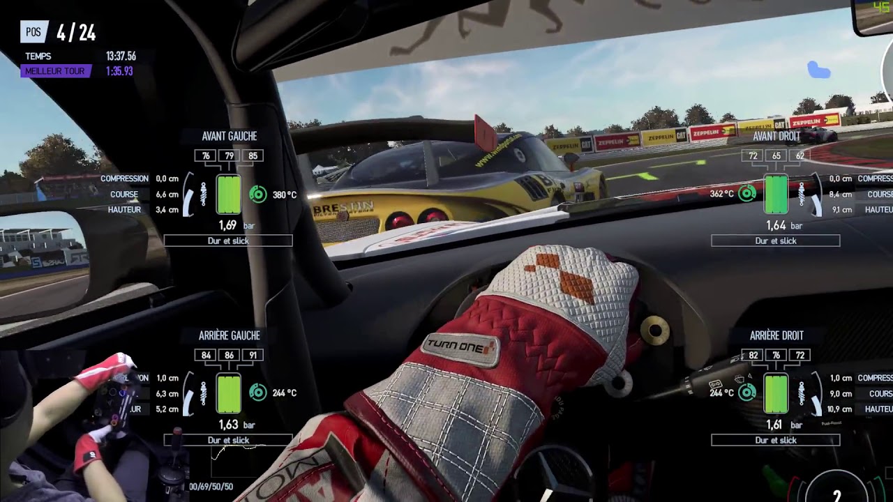 PROJECT CARS 2 Vr -RANKING AND LICENCE SYSTEM - YouTube