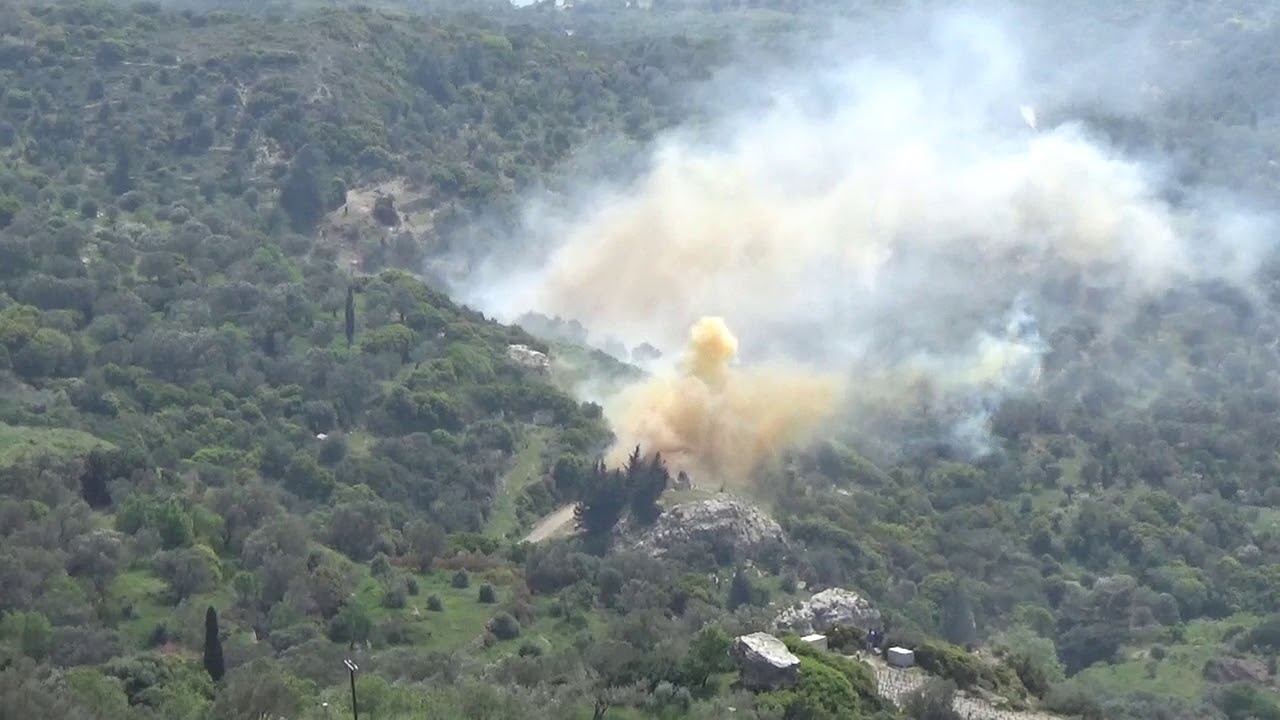 ΠΑΣΧΑ ΜΑΡΑΘΟΚΑΜΠΟΣ ΣΑΜΟΣ 2018 - ΑΓΙΟΣ ΑΘΑΝΑΣΙΟΣ - YouTube