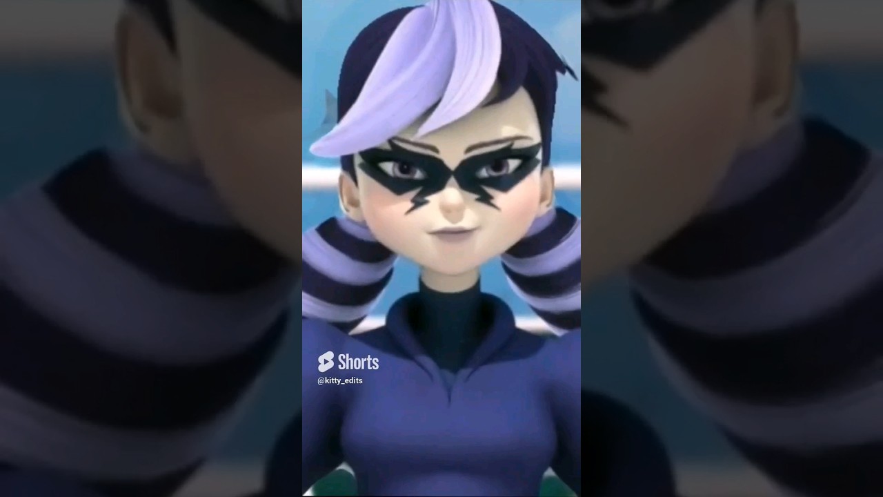 Miraculous characters and akuma combination 🐞 💕 |mlb edit | #miraculous ...