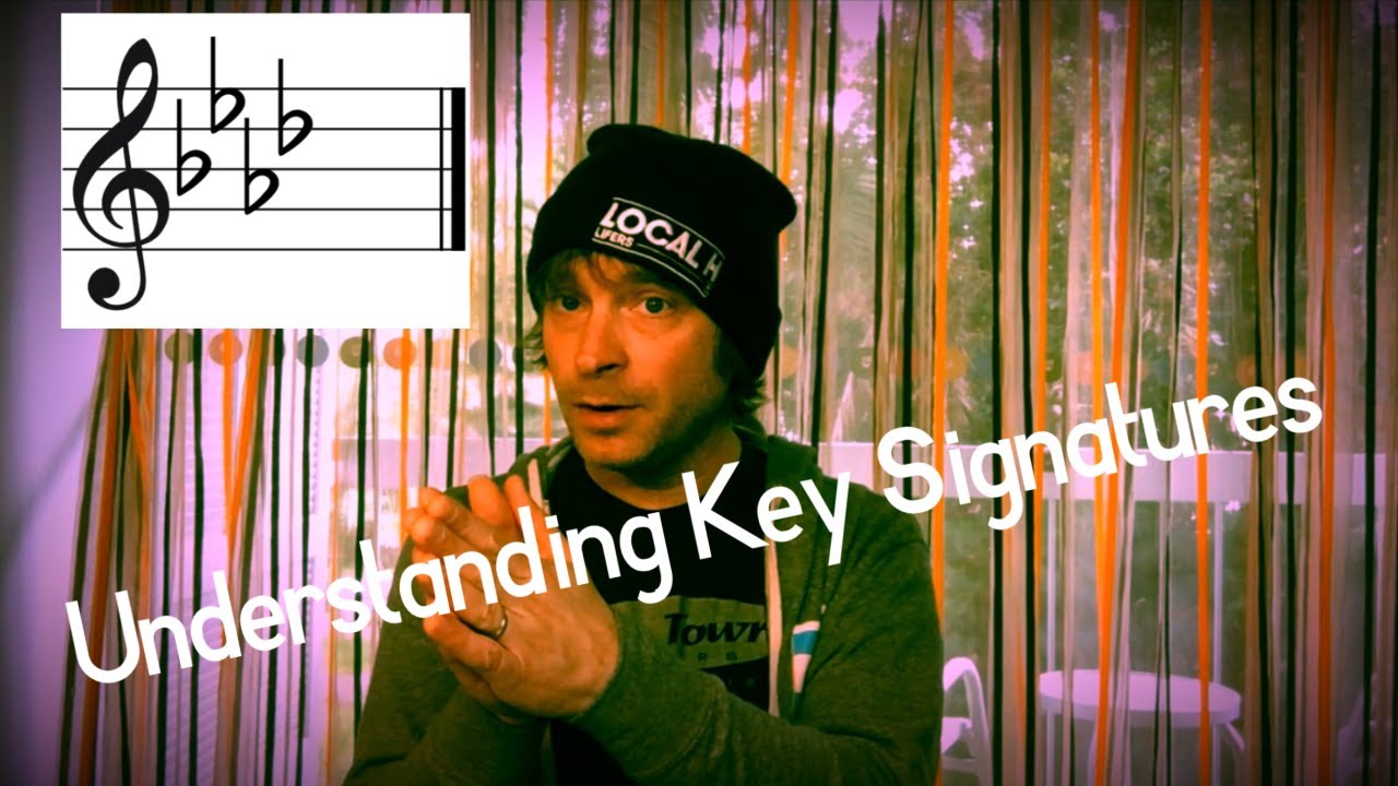 Understanding Key Signatures - YouTube