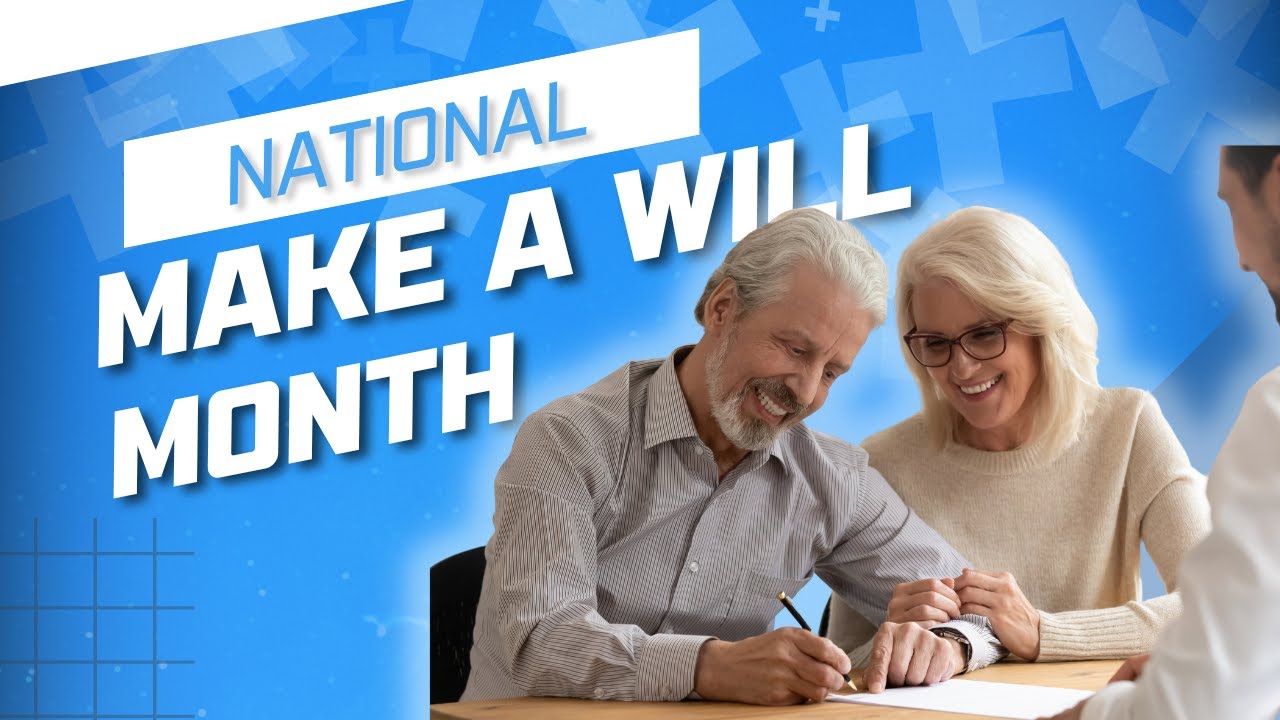 August is National Make-a-Will Month | Marietta Wills and Trusts Lawyer ...
