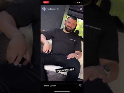 Naletbebe İnstagram story