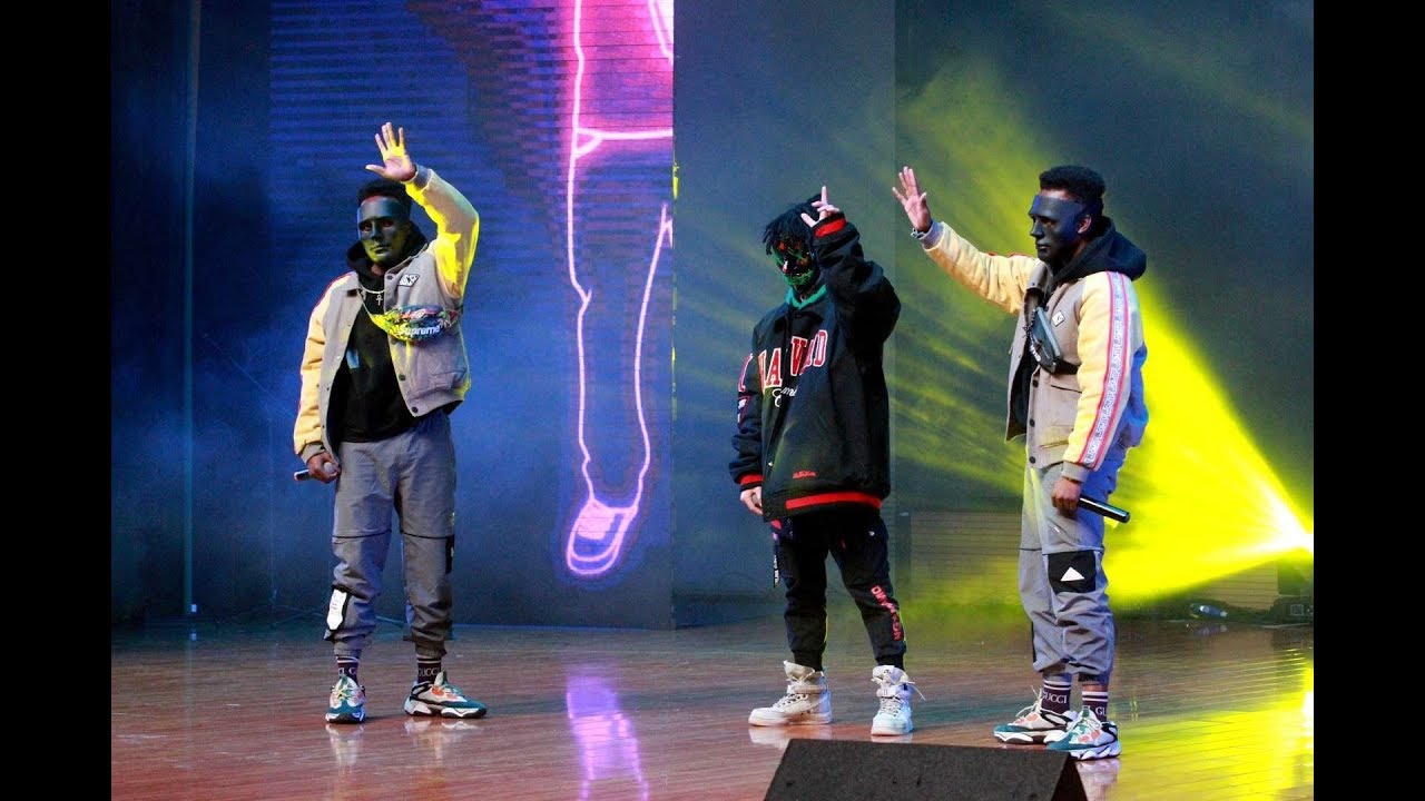 GGK - No Cap (Official Music Video) - YouTube