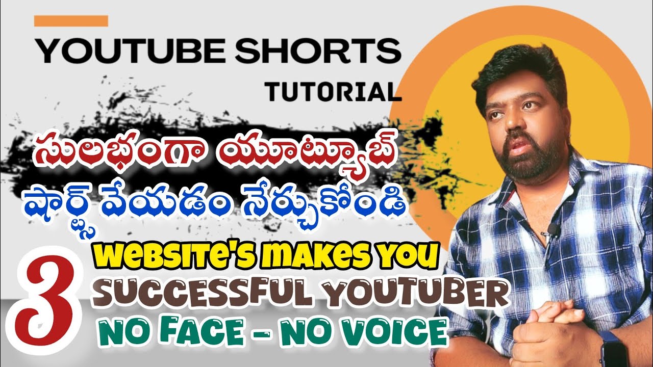 How to Make VIRAL YouTube Shorts in 60 Seconds |Beginners Guide to ...