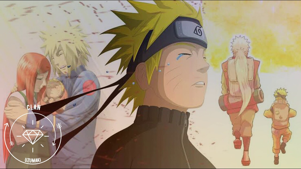 Naruto sad Instrument - Shirohae - YouTube