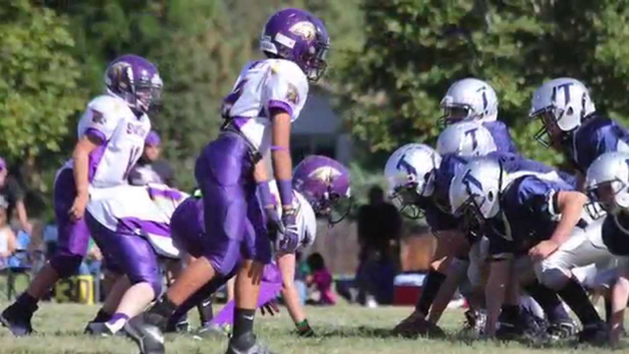 2015 Spartan Gold - AYL AFC North 11 - Week 4 - YouTube