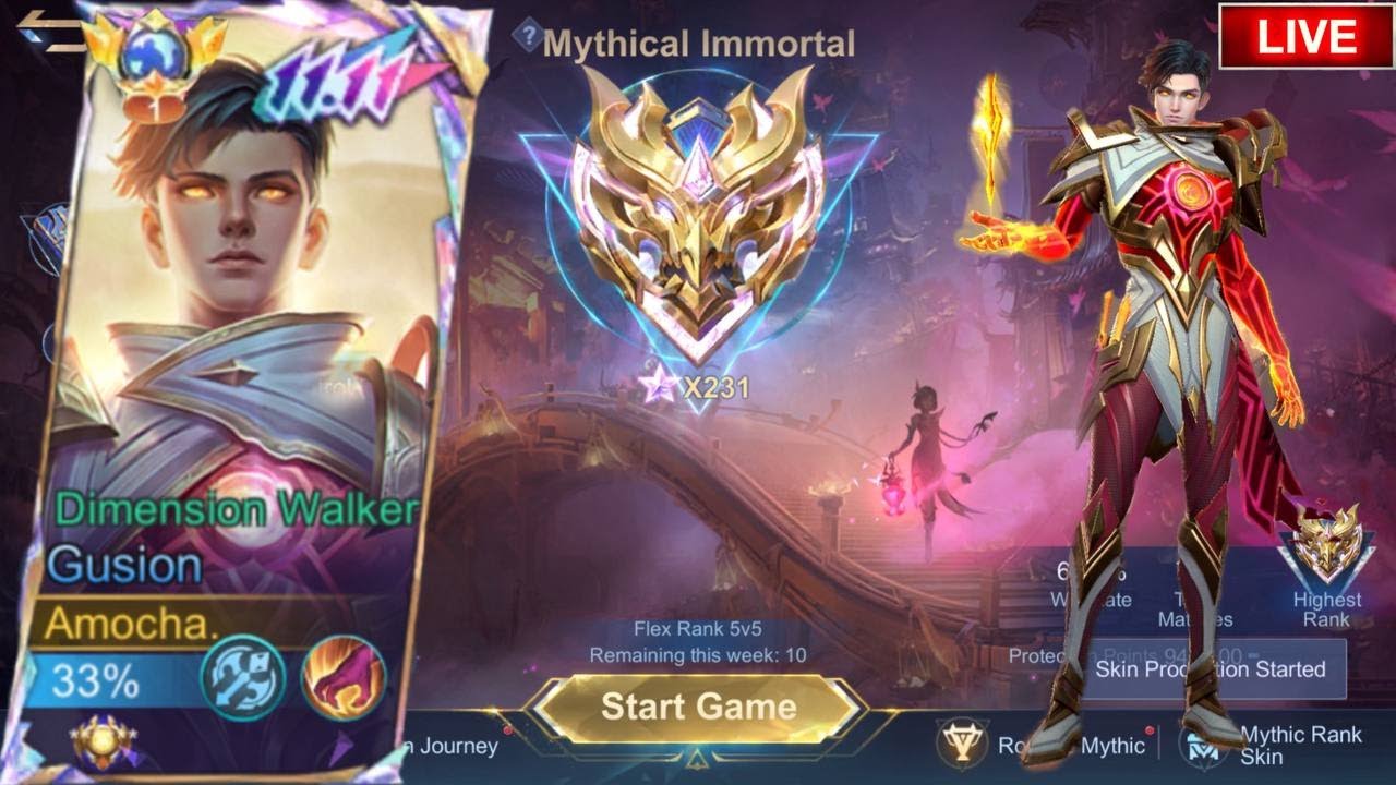 3x WEEKLY PASS GIVEAWAY AGAIN | MOBILE LEGENDS - YouTube