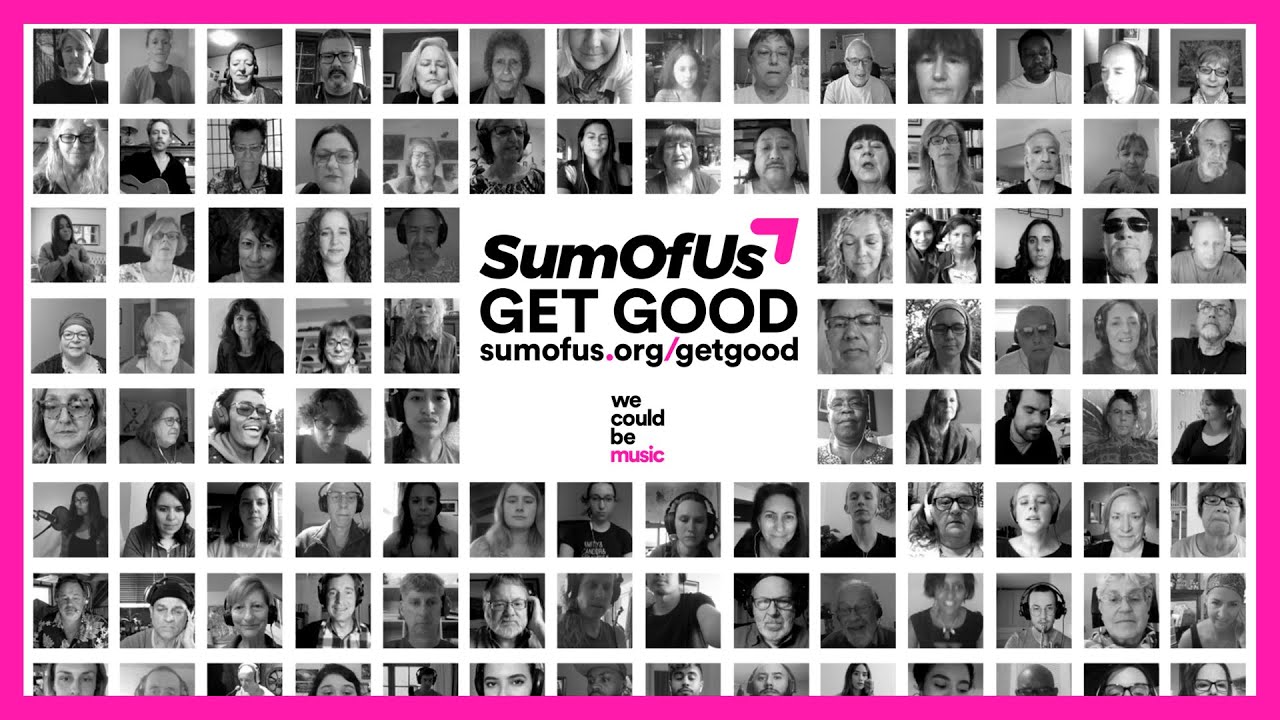 SumOfUs - Get Good (ft. We Could Be Music) - YouTube