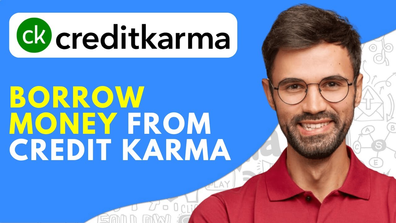 How to Borrow Money From Credit Karma - 2025 Easy - YouTube