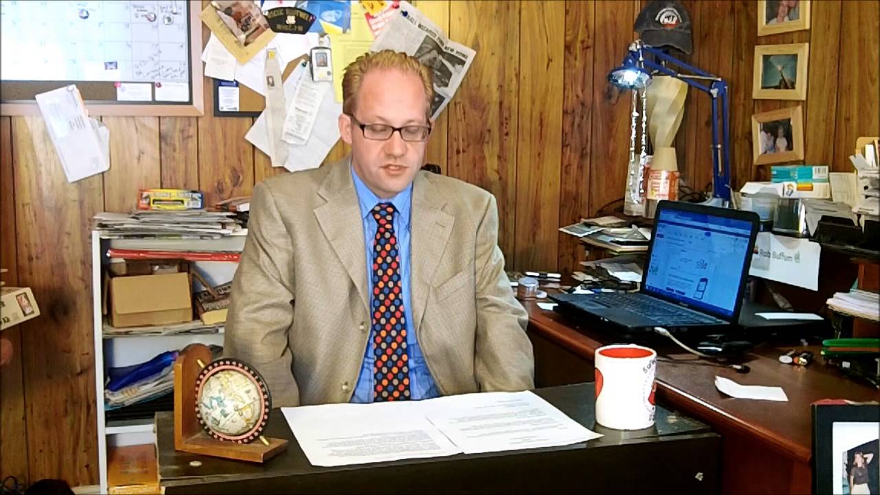 The Buff News Network Season 1 Episode 1 - YouTube