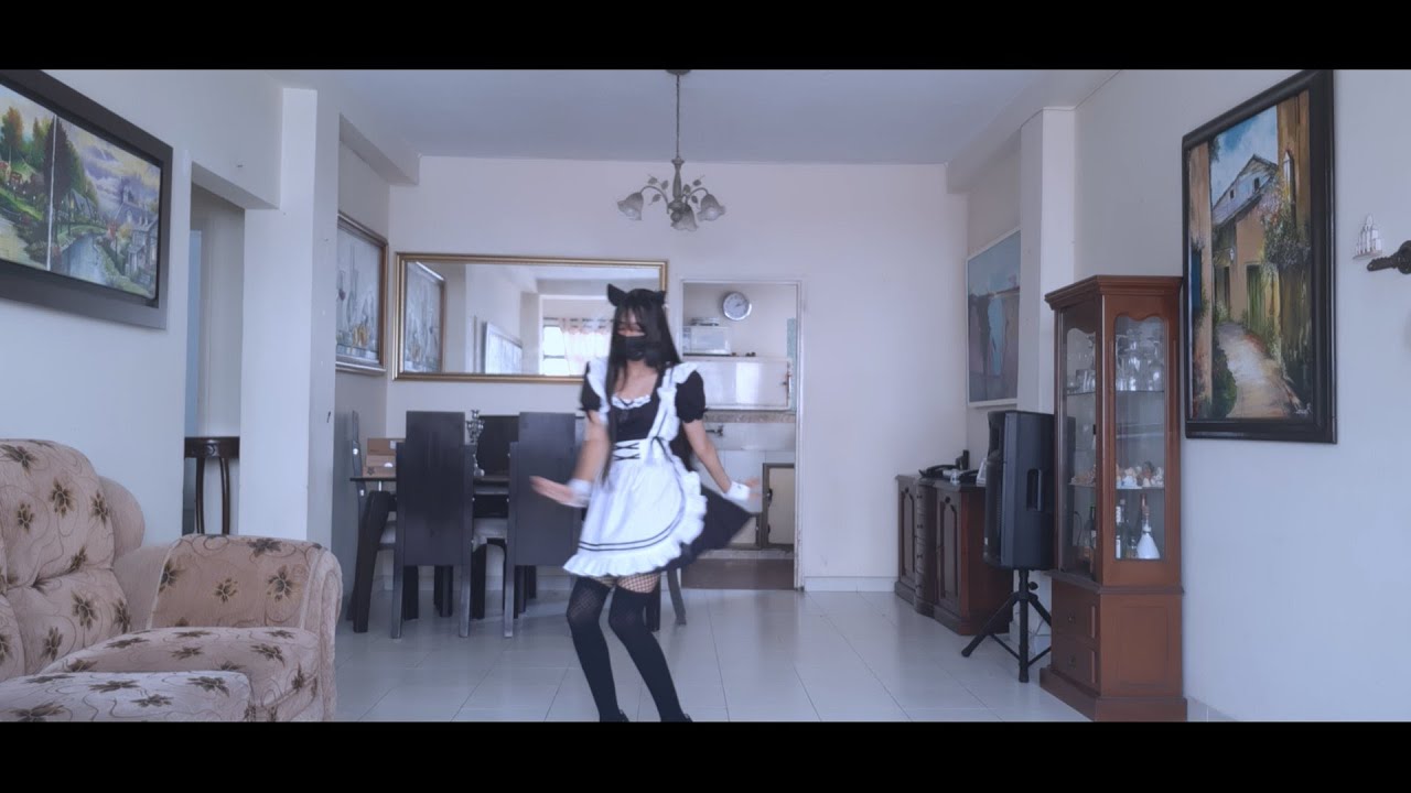 【Aniita】Mune Mune Kyun~! 踊ってみました - YouTube