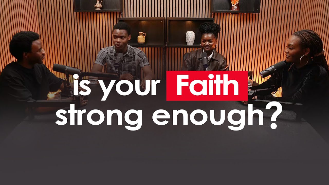 The ABCs of Faith - Elevate Podcast - YouTube