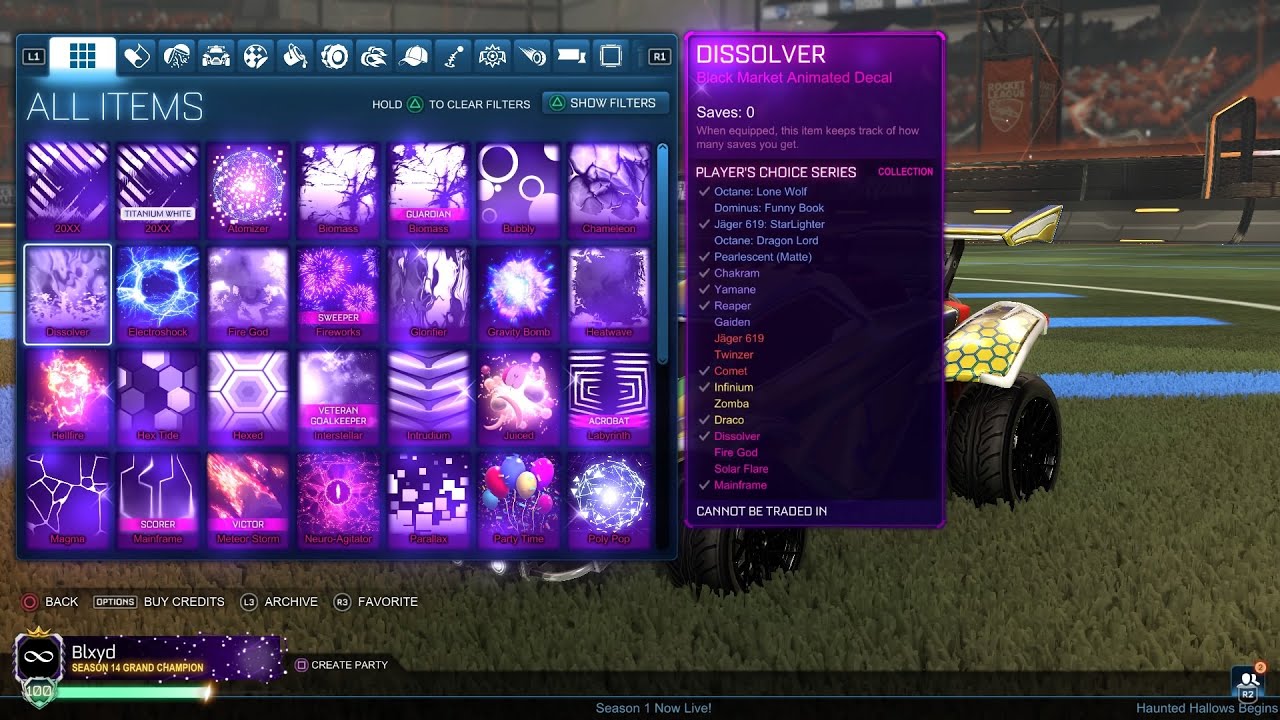 *LIVE* NEW Season 3!? l Rocket League Livestream l NEW Rocket Pass ...