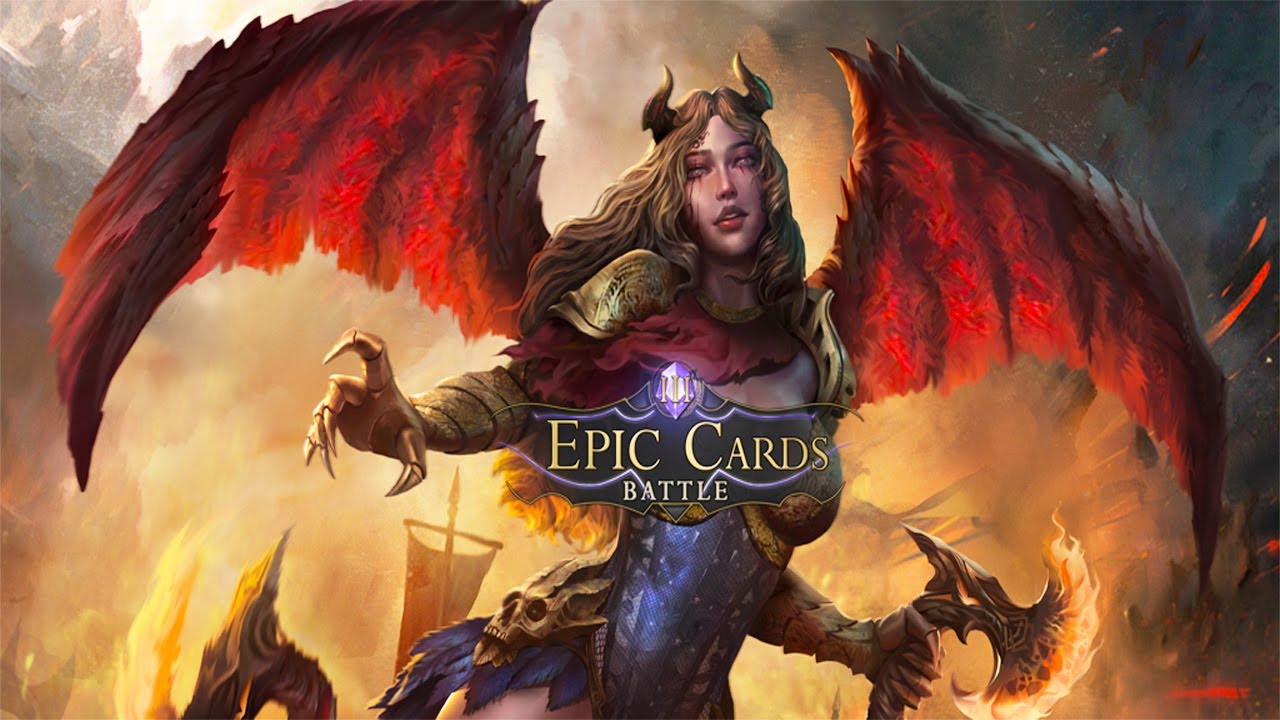 Epic Cards Battle 3 Gameplay - YouTube
