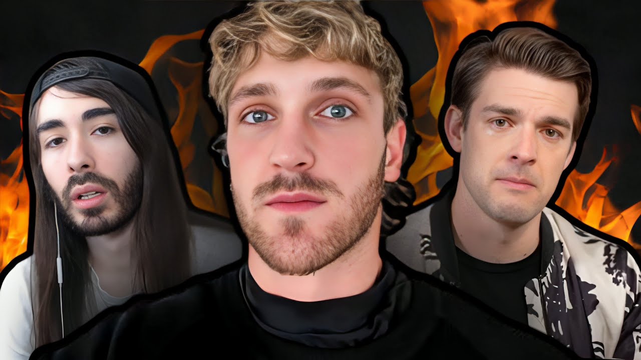 Rare Logan Paul W - YouTube