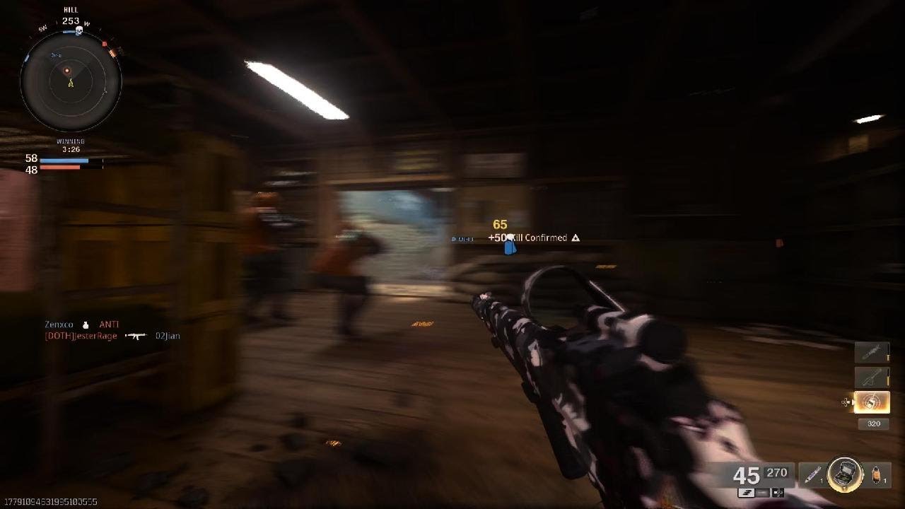 Call of Duty Black Ops 6 | Kill Confirmed (Nomad) - YouTube