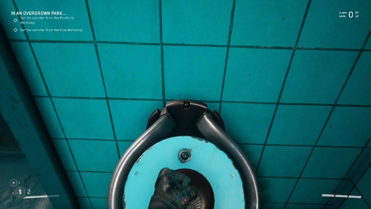 Atomic Heart Jump scare - YouTube