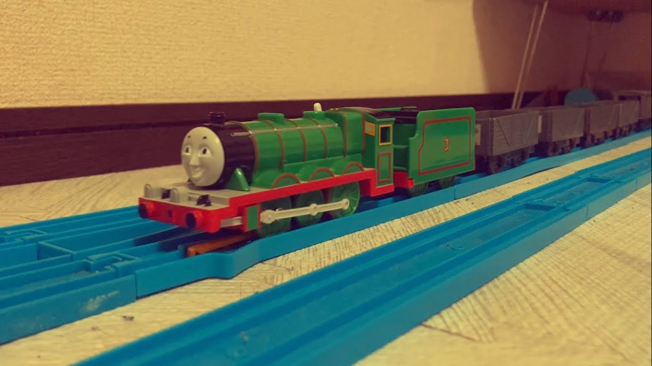 What's the Matter with Henry? tomy thomas & friends - YouTube