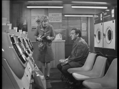 Never Talk to Strangers (1969) #HarryHCorbett #RosemaryLeach