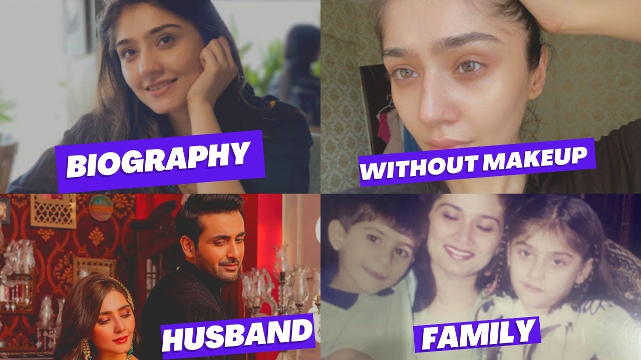 Dur E Fishan Saleem Husband Age Father! Family Biography! Lifestyle ...